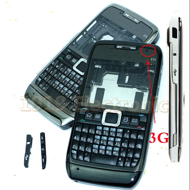 Nokia E71