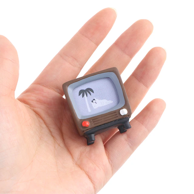 Smallest Tv In The World