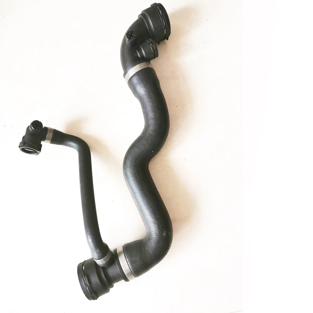 Radiator Coolant Water Hose Pipe Top Upper Bmw 17127507748 Or ...