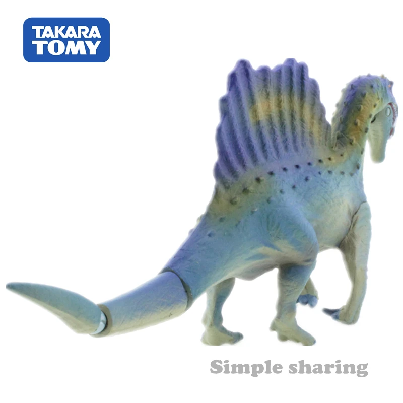 Takara Tomy ANIA Animal Advanture AL-15 Spinosaurus Resin