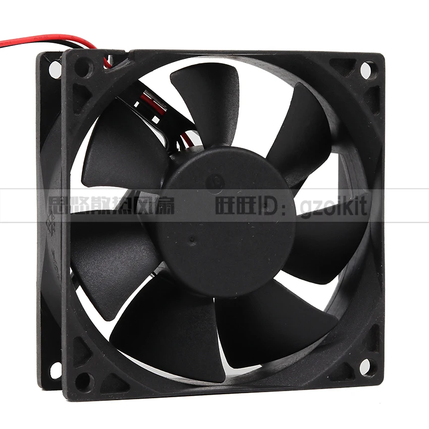 original AD0824HB-A70GL 24V 0.16A 8cm 8025 inverter cooling fan - Onestopfan.com