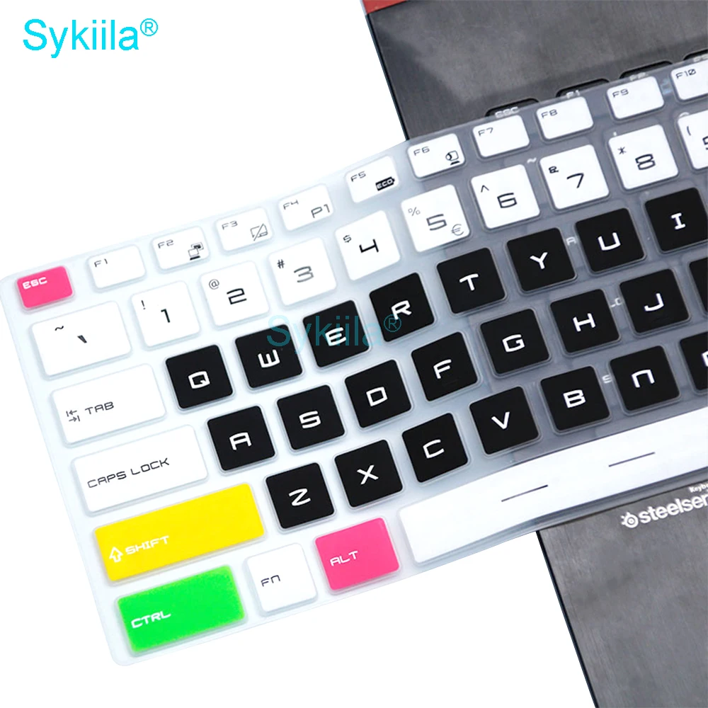 Keyboard Cover For Msi Gs65 Gf65 Gf63 Ps42 Wf65 Ws65 Wp65 P65 15 Clear ...