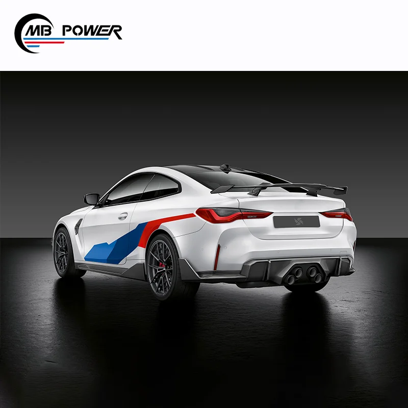G80 M3 G82 M4 High Quality Full Bodykit Car Parts Auto Fit For Bmw G80 ...