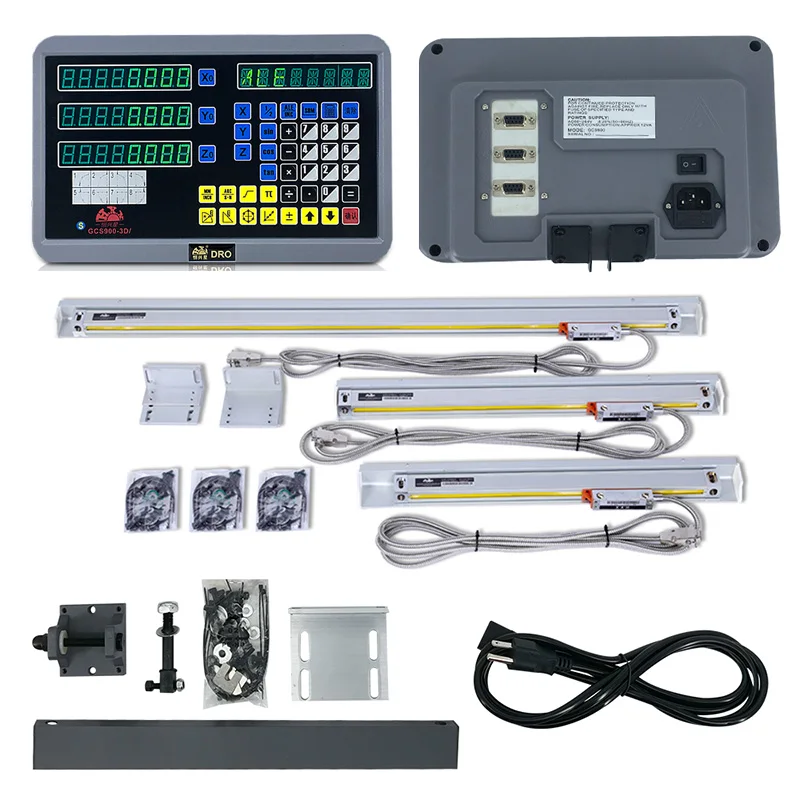 Multilingual-LCD-DRO-2-Axis-Digital-Readout-Small-Linear-Scale-Glass ...