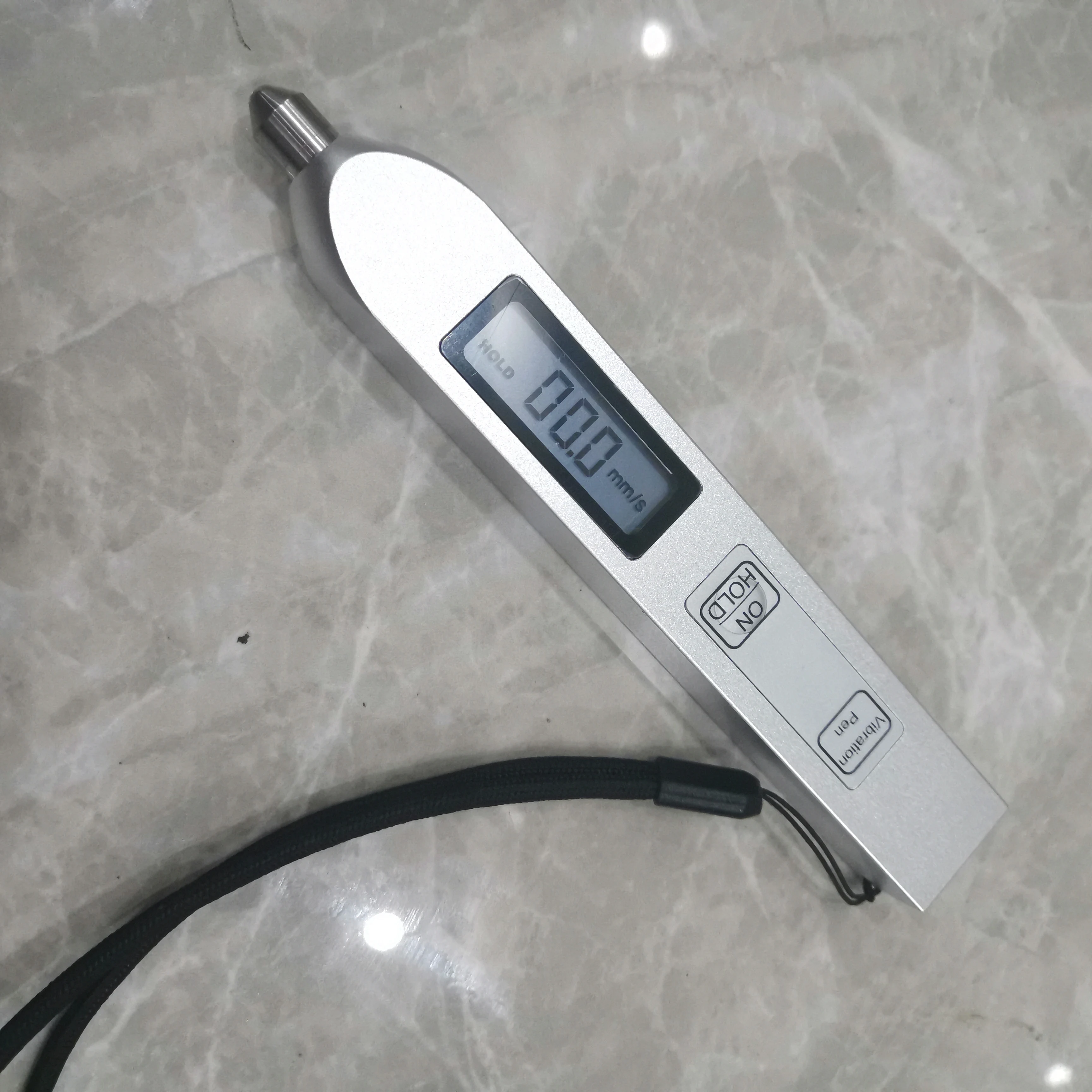 Tv200 Pen Type Vibration Meter Tester For Velocity Testing - Vibration ...