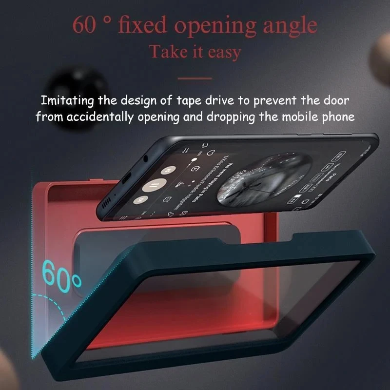 Wall Mount Telephone Faceplate Cover