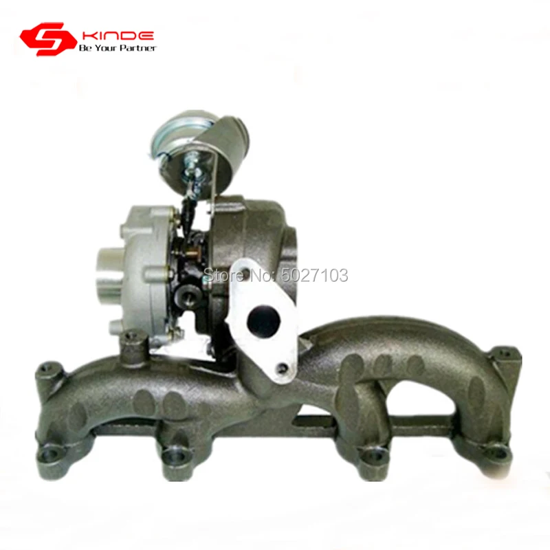Susirick 713673-5006S 454232-5011S turbo GT1749V For VW Bora Golf ASV ...