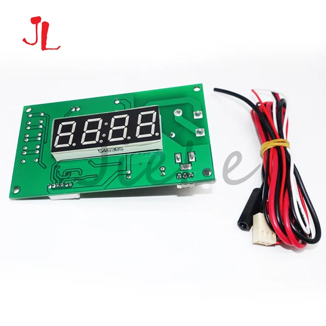 Factory price Control Timer Board Power JY-15B with 40cm white lead ...