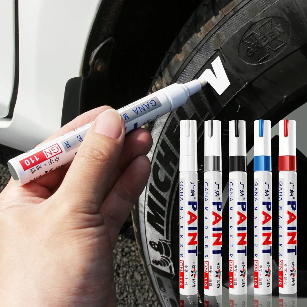 Car Paint Scratch Repair Pen Auto Paint Pen for Suzuki Jimny The ...