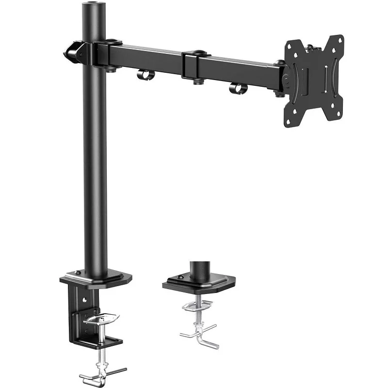 Desktop Single Monitor Stand Display Holder Fits for 13"-32" Screens ...