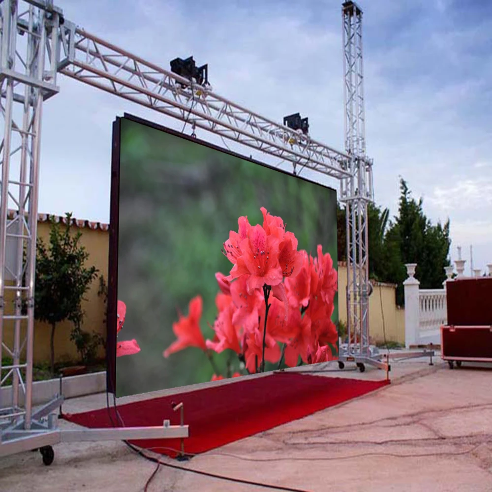 Seamless Video Wall
