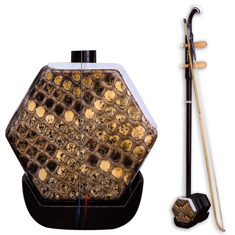 Erhu-Music-Instrument-De-Cuerda-Huqin-Strik-Muziek-with-Bow-String-Erhu ...