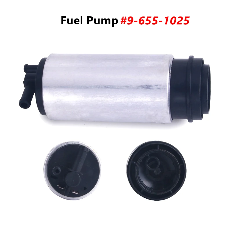 265lph Awd In-tank Electric Fuel Pump For Audi S3 A4 A4 Tt Quattro Vw ...