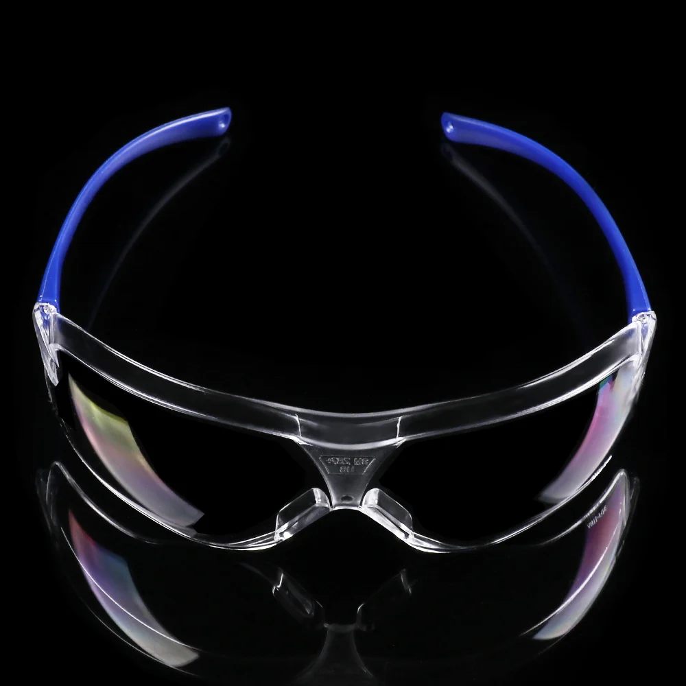 1pcs Clear Safety Goggle Transparent Protective Glasses 3M Workplace ...