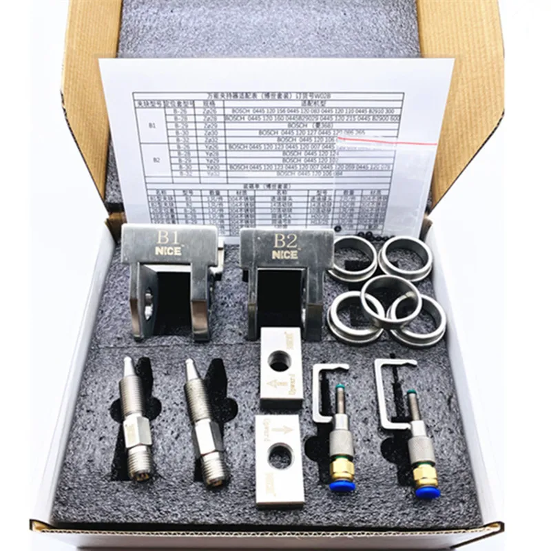 FOR-BOSCH-All-Injectors-CRIN-Diesel-Common-Rail-Injector-Clamp-Fixture ...