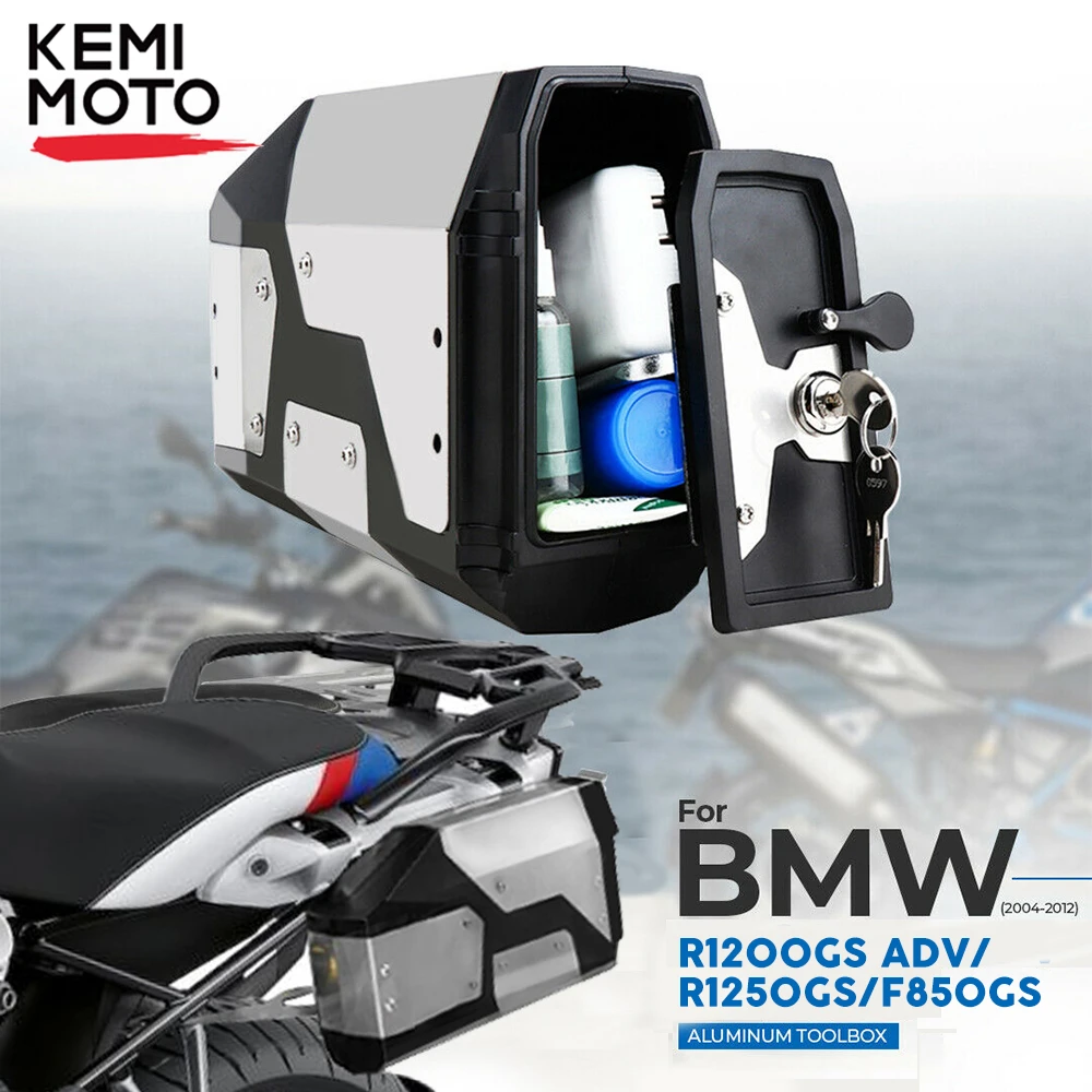 Big Sale! Tool Box For Bmw R1250gs R1200gs Lc & Adv Adventure All Years ...