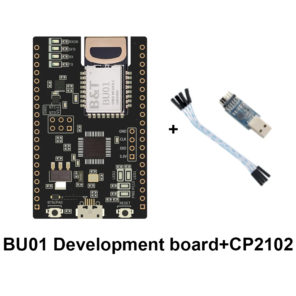 UWB Indoor Positioning Module BU01 Position DW1000, 59% OFF UWB Indoor Positioning Module BU01 Position DW1000, 59% OFF