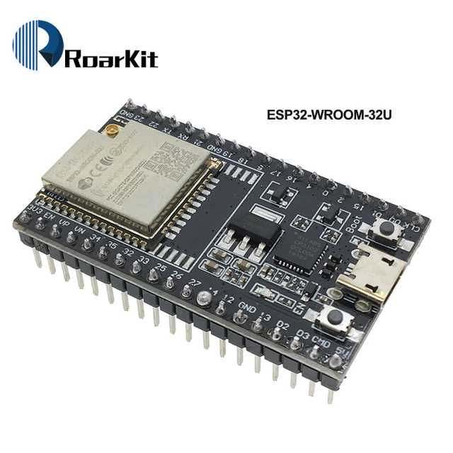 ESP32-DevKitC V4 Core Board ESP32 Development Board, 42% OFF