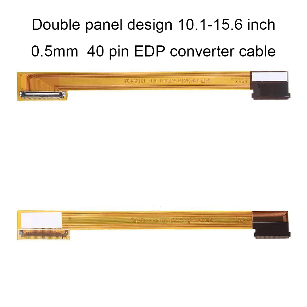 Computer Cables 40 Pin EDP Converter Cable Adapter Connector Notebook ...