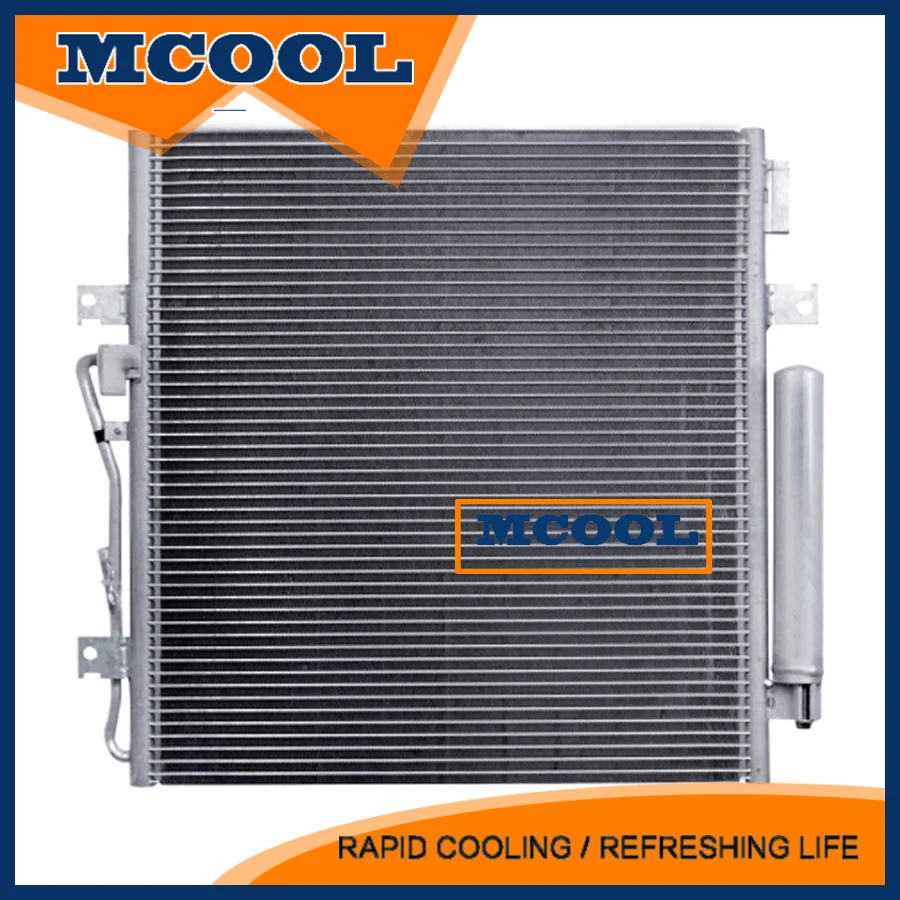 Dodge Car Air Conditioning Condenser