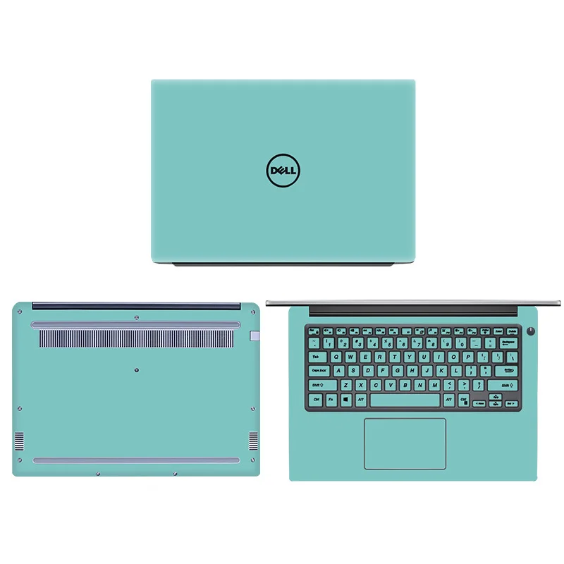 Laptop Skin Stickers for DELL XPS 13 7390/9380/9370/9365 Anti dust PVC ...