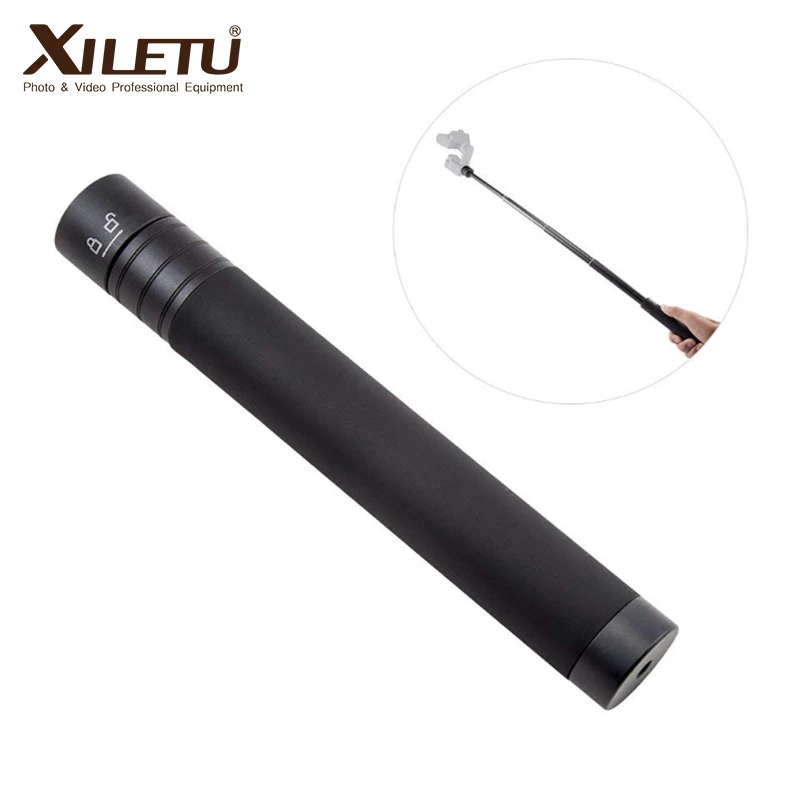 XILETU GP 73A Handheld Adjustable Extension Rod, Retractable Stick ...