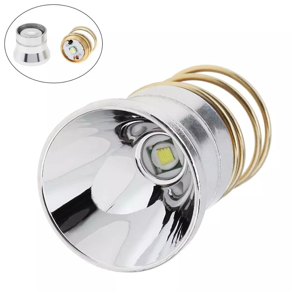 3v-8.4v Led Flashlight Bulb Replacement Reflector Super Energy Saving ...