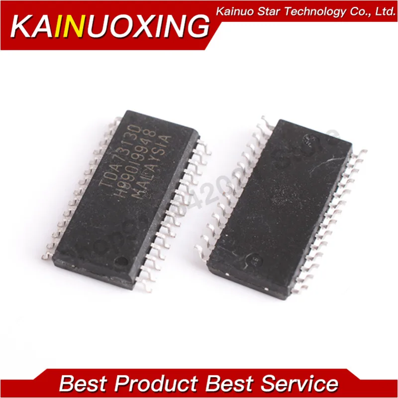 1 unids/lote 100% nuevo y original TDA7313 TDA7313D TDA7313ND SOP-28 en Stock