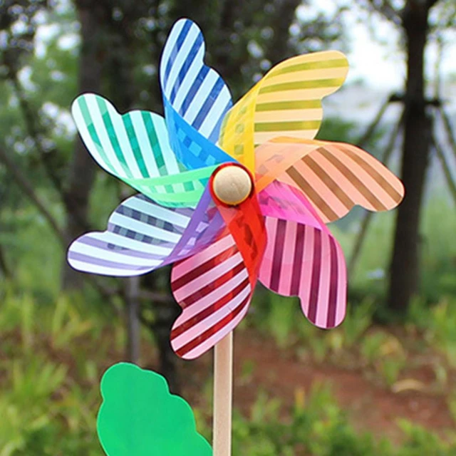 Pinwheel Toy