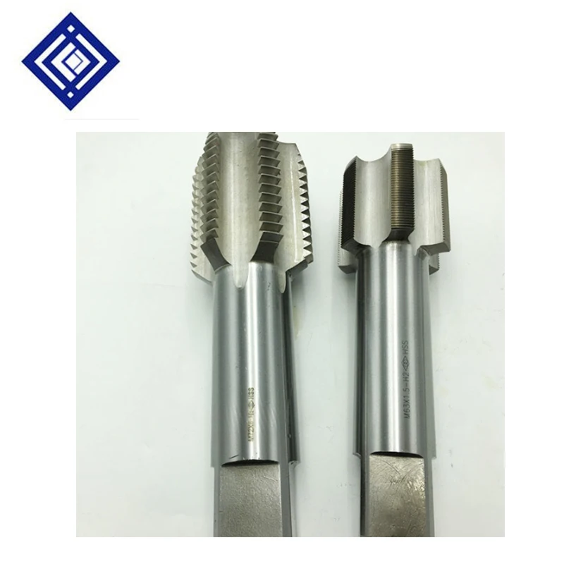 Fine-Thread-Tap-HSS-Machine-Tap-M50-M52-M53-M54-M55-M56-M58x5-5x4x3x2x1 ...