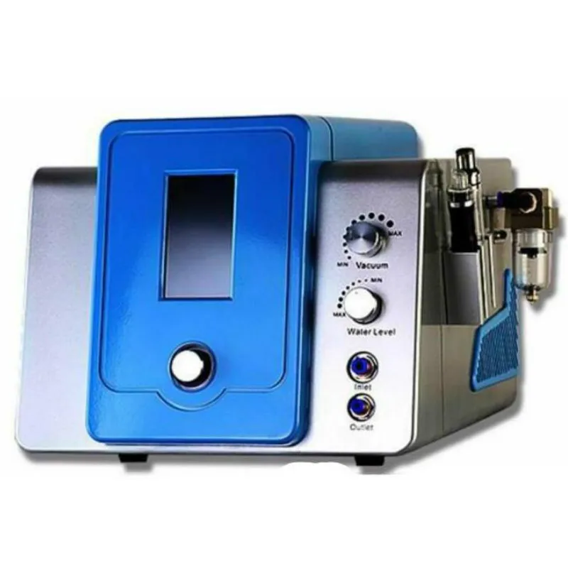 2020 New Skin Peel Beauty Equipment for Face Deep Cleaning Oxygen Jet ...