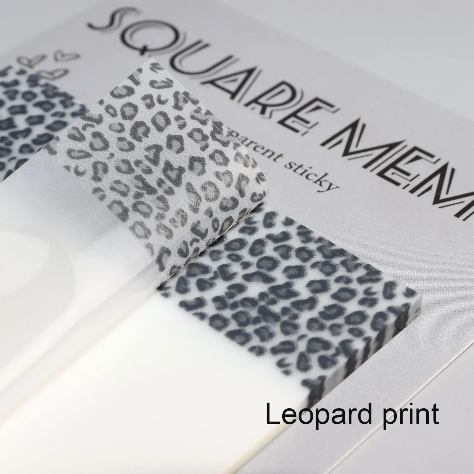 How To Draw Leopard Print On Paper