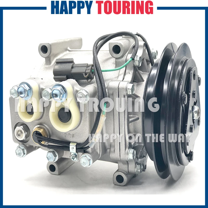 MSC90TA Car air conditioning compressor for Mitsubishi Canter/Fuso/Rosa ...