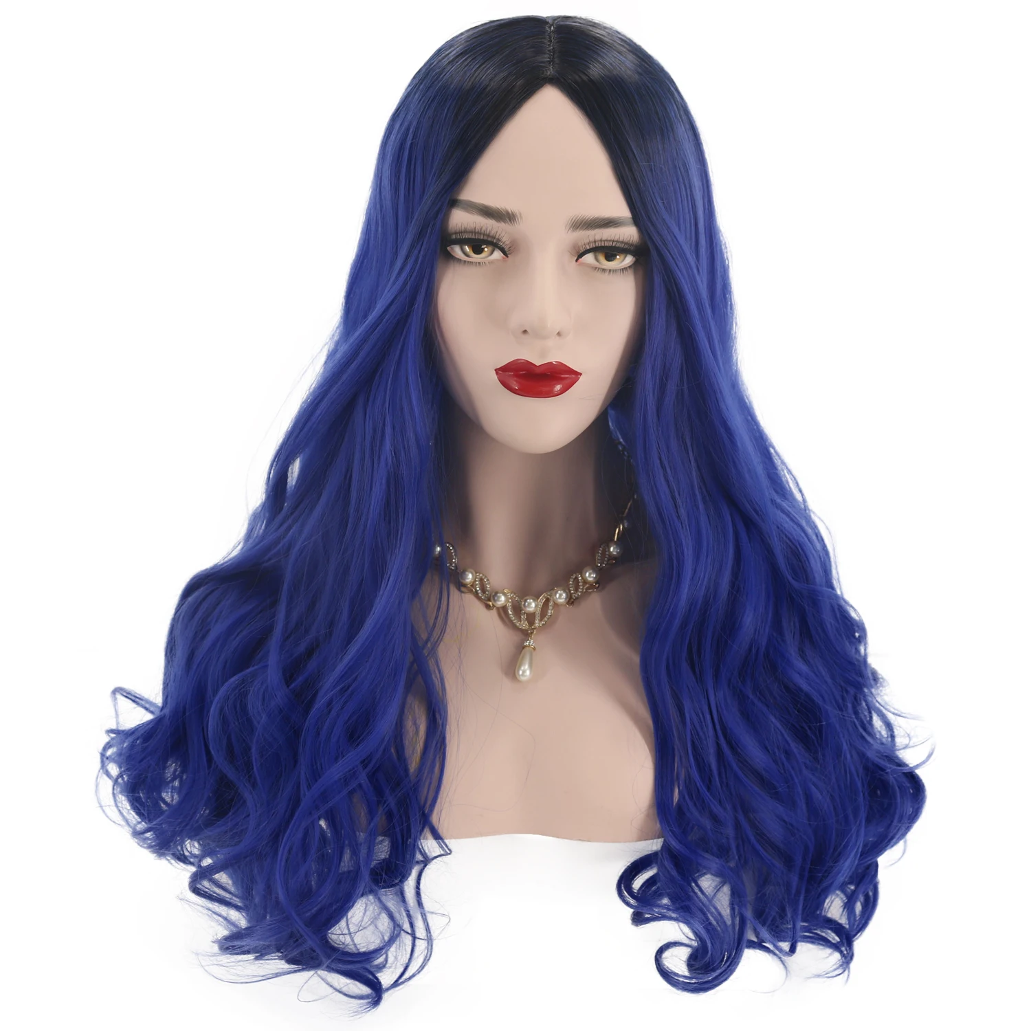 Descendants 3 Evie Anime Cosplay Wig - AllCosplay.com