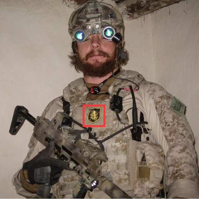 Devgru Patch