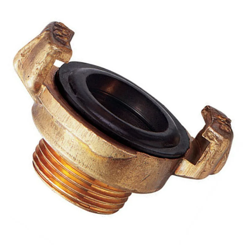 Brass Geka Type Quick Connector Water Fittings Claw Couplings Tap ...