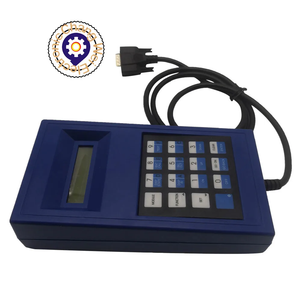 Blue-server-manipulator-Theo-debugging-tool-manipulator-Otis-elevator ...