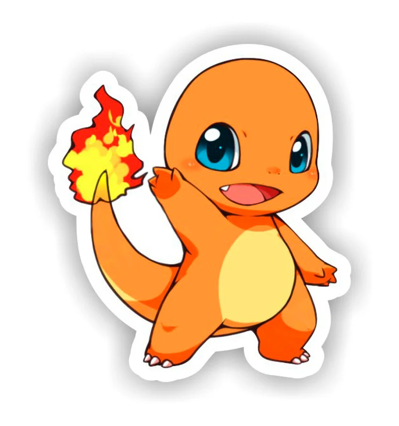 Pokemon Cute Charmander