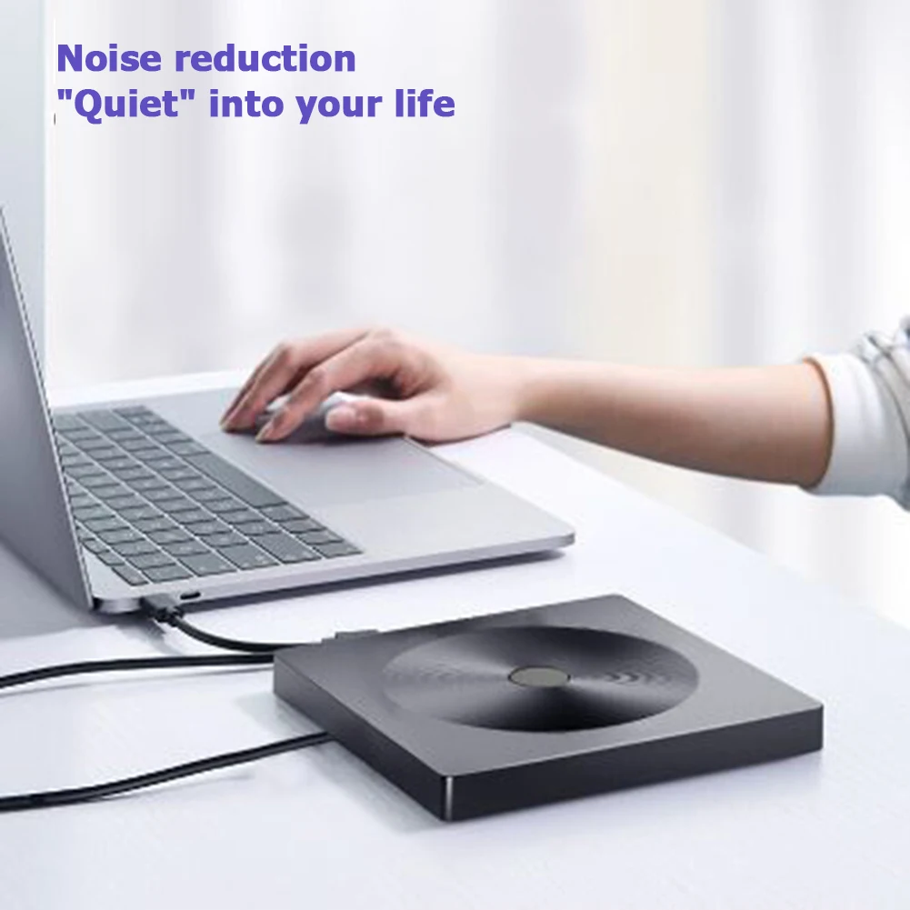 POP-UP Mobile External DVD-RW - MediaSpace