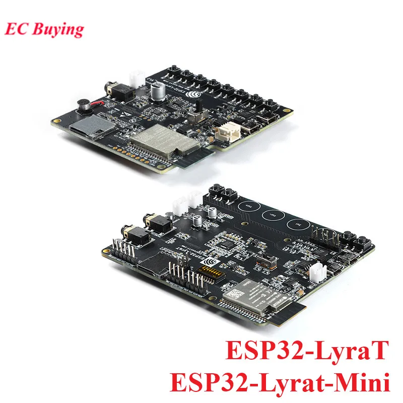 ESP32 LyraT ESP32 LyraT Mini Audio Entwicklung Bord ESP32 WROVER B Wifi Drahtlose Modul Stimme ...