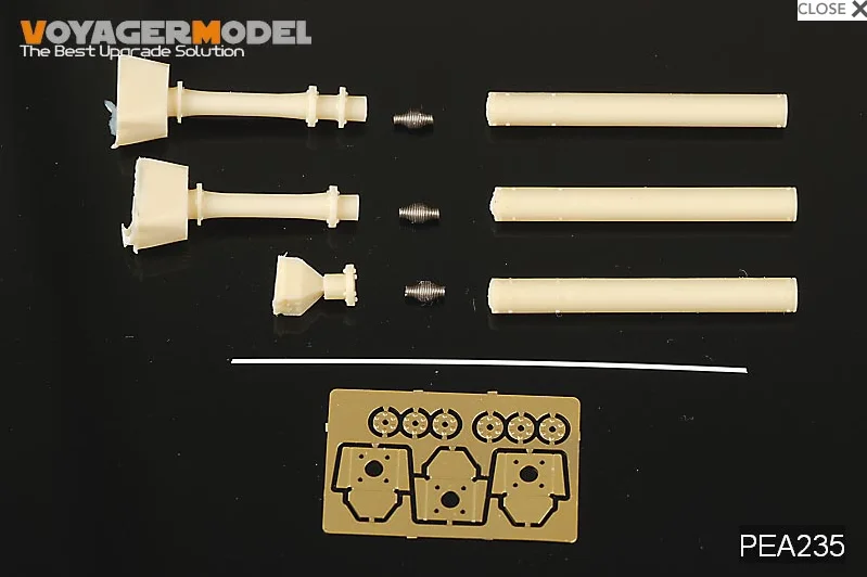 Jammer de Duke IED del Ejército de EE. UU. Moderno, PEA235, 2 opciones ...