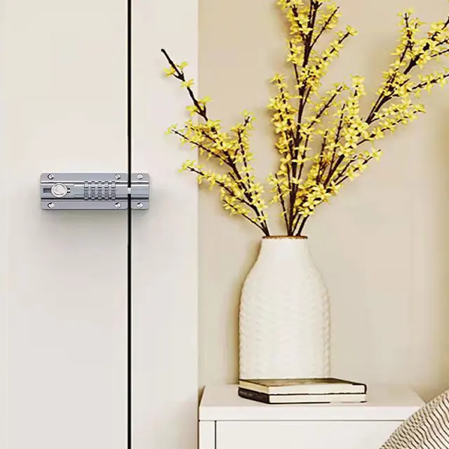 Recodeable Combination Locking Bolt Cam Lock Password Mechanical Lock ...