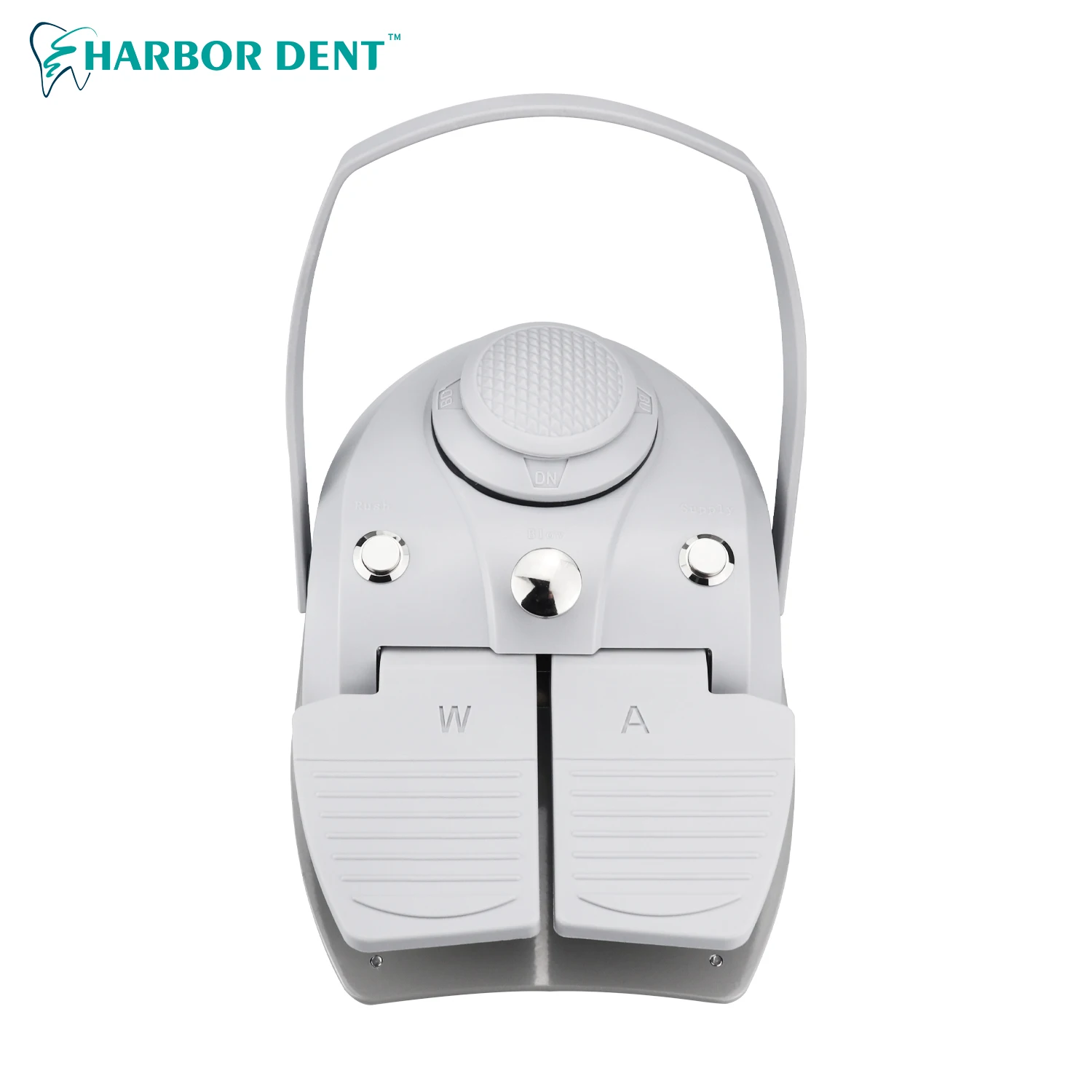 Dental-Multi-Function-Foot-Pedal-For-Dentist-Chair-Unit-Foot-Control ...
