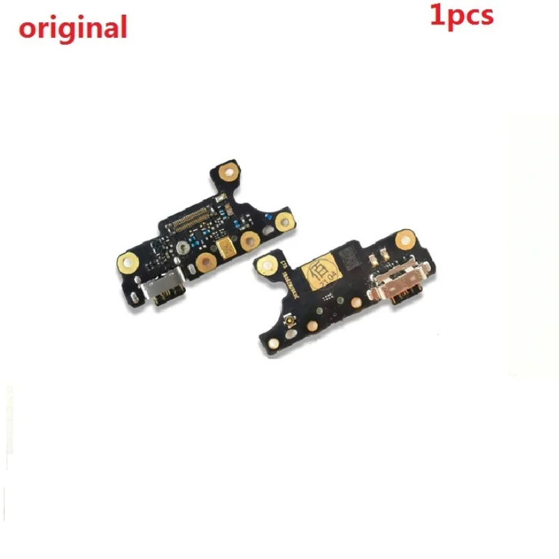 Original-USB-Charging-Dock-Port-Connector-Board-Flex-For-Nokia-7-Plus-7 ...