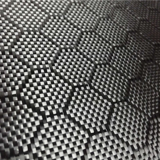 Real Carbon Fiber Texture