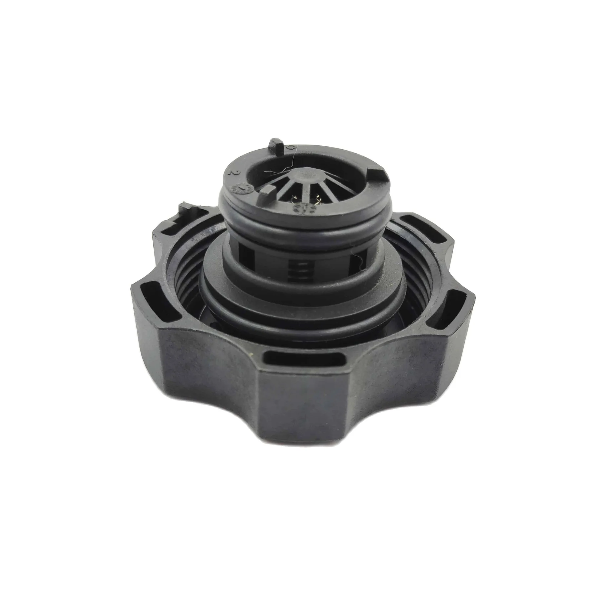 68249136AA Engine coolant bottle storage tank cap cover ...