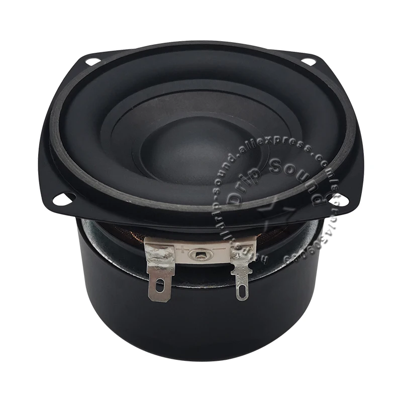 3-inch-4-8Ohm-25W-HIFI-Double-Magnetic-Bass-Driver-Audio-Speaker-Stereo ...