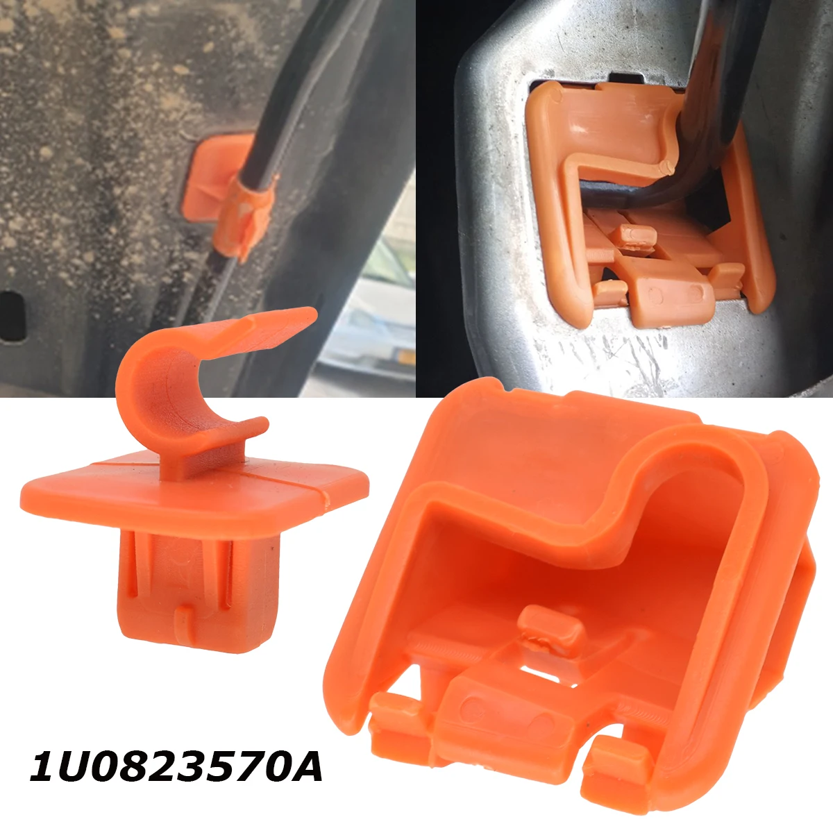 Car-Hood-Bonnet-Rod-Stay-Bracket-Buckle-Clip-For-Skoda-Fabia-Octavia ...
