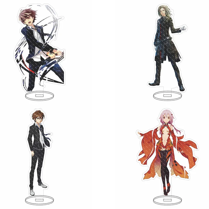 Guilty Crown Characters Inori