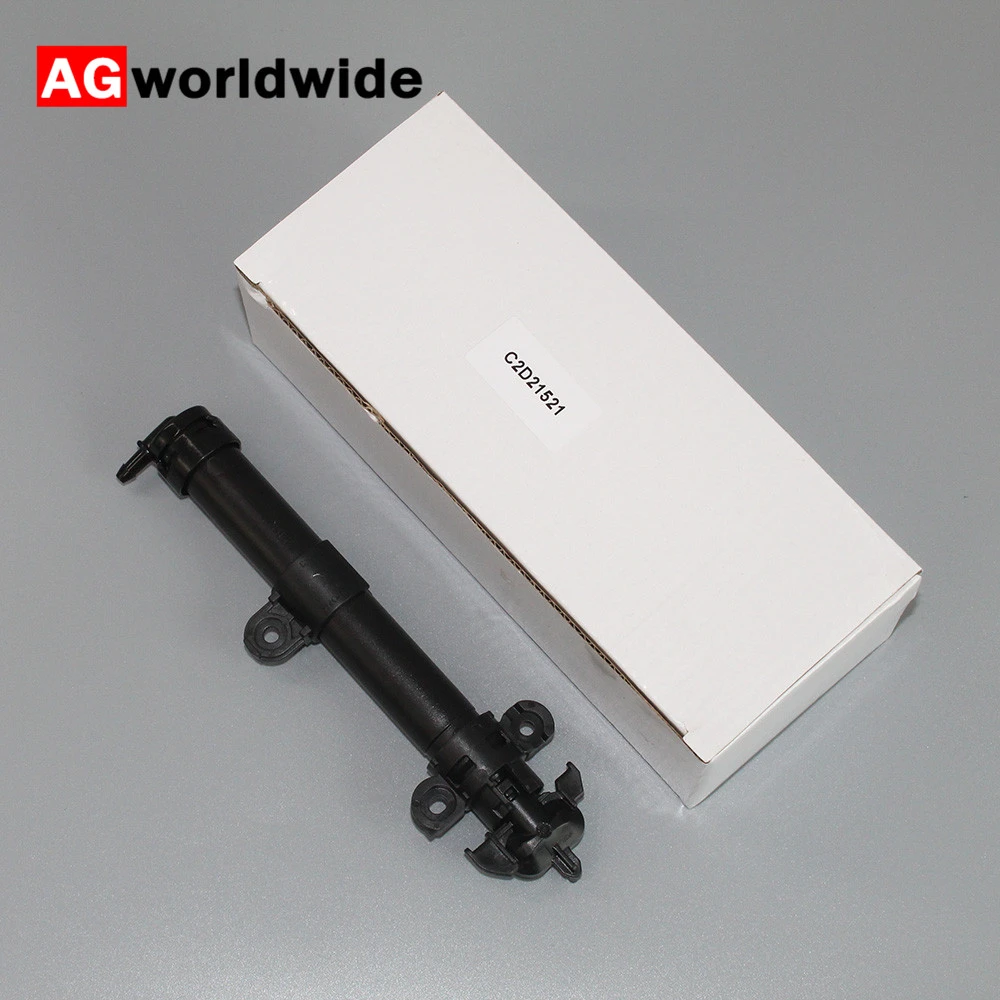 Left / Right Headlight Washer Wiper Spray Nozzle For Jaguar Xj 2013 ...